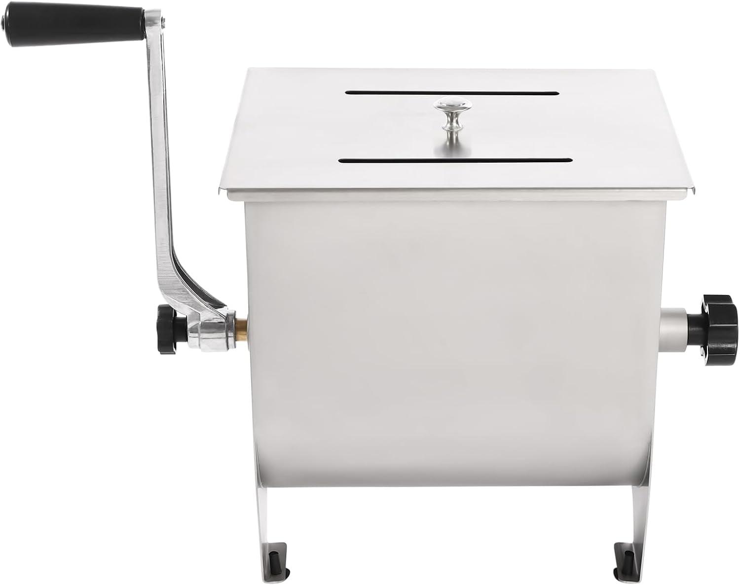 Meat Mixer Machine 20 lbs Commercial Manual Meat Mixers 201 Stainless ...