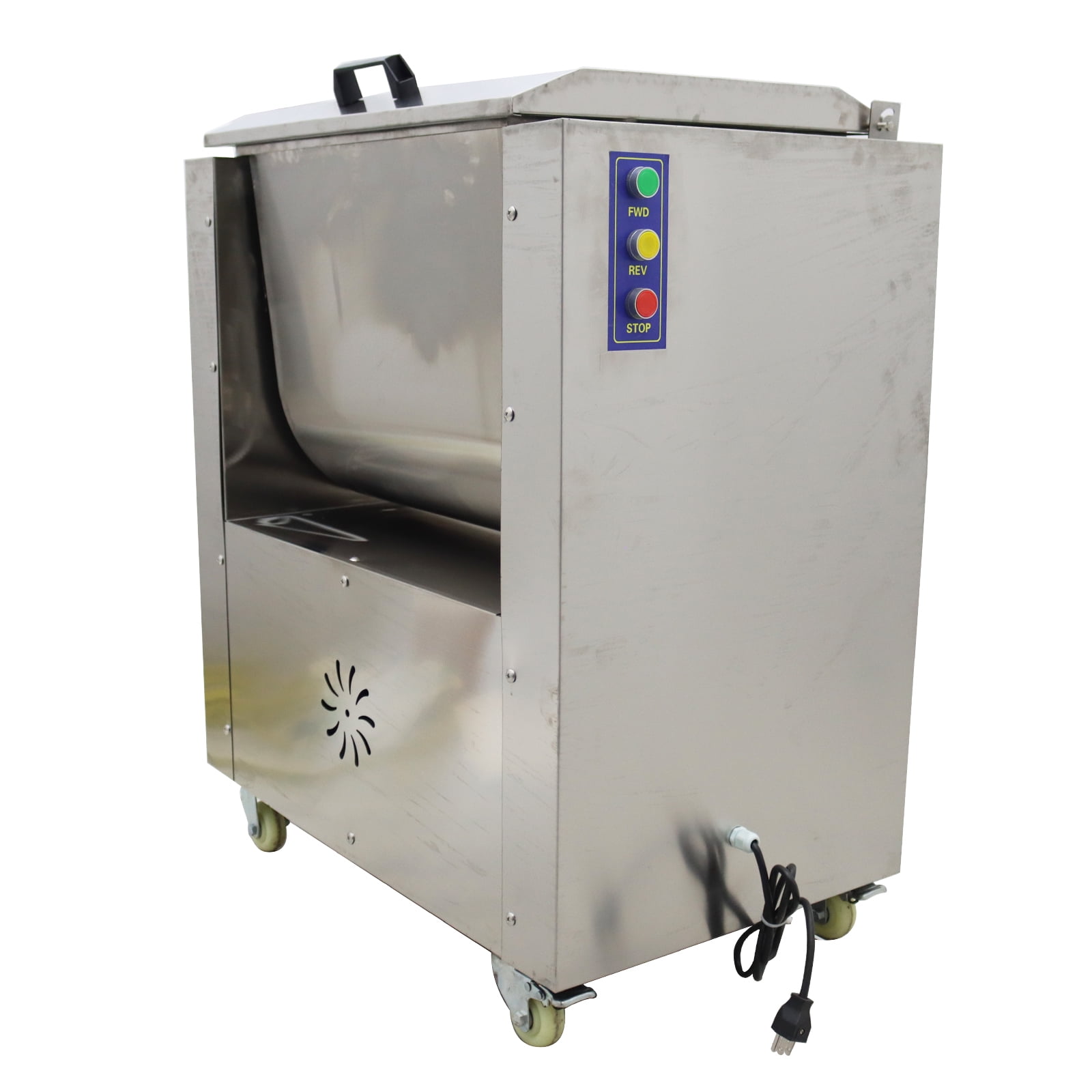 Meat Mixer Stuffing Mixing Machine Filling Blender Machine Electric 15 ...