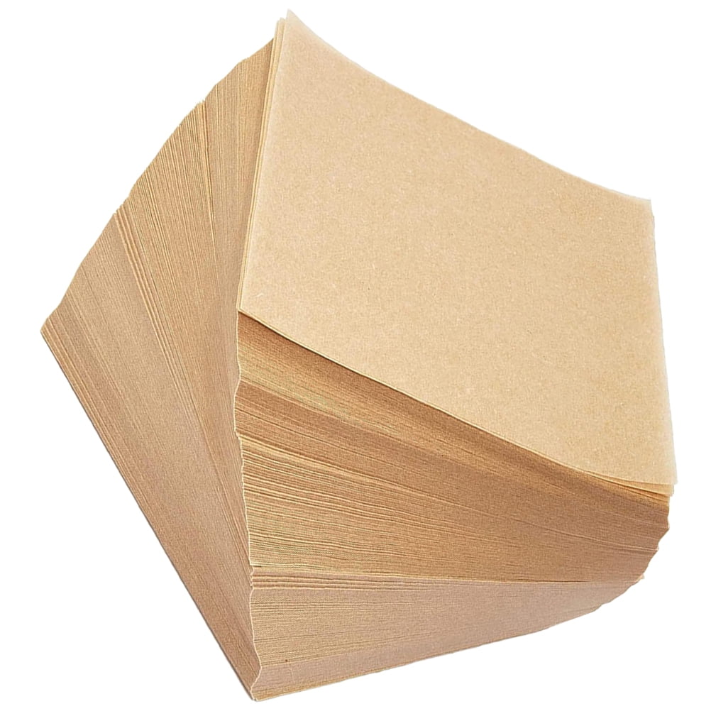 Meat Paper Chips Patties Wraps Interval for Packing Wrapping Baking ...