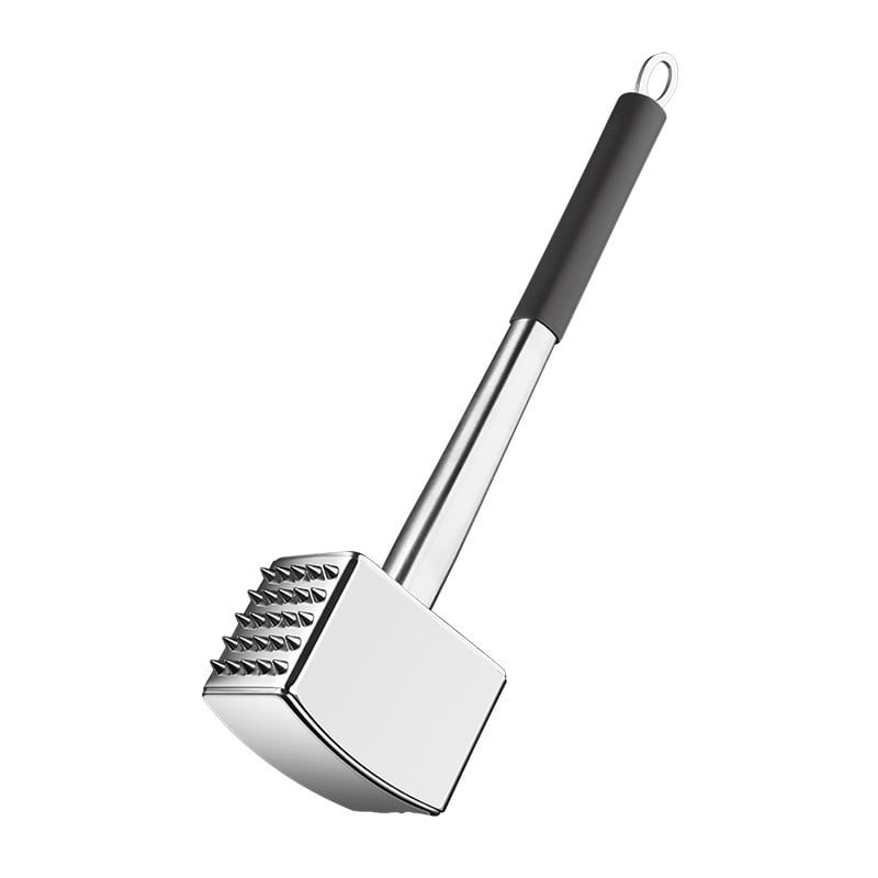 Meat Poultry Tenderizers Meat Tenderizer Stainless Steel Hammer Mallet ...