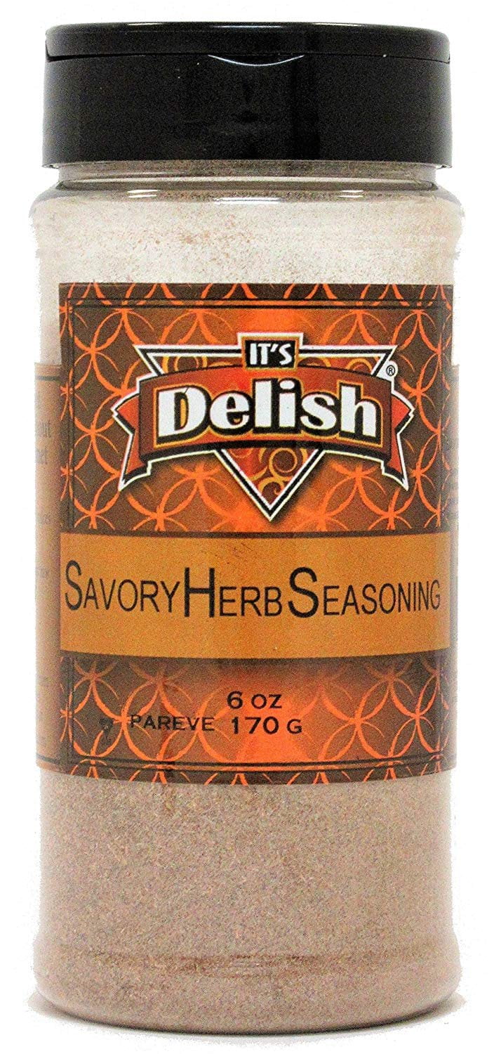 Meat Poultry and Fish Seasoning by Its Delish Savory Herb Seasoning ...