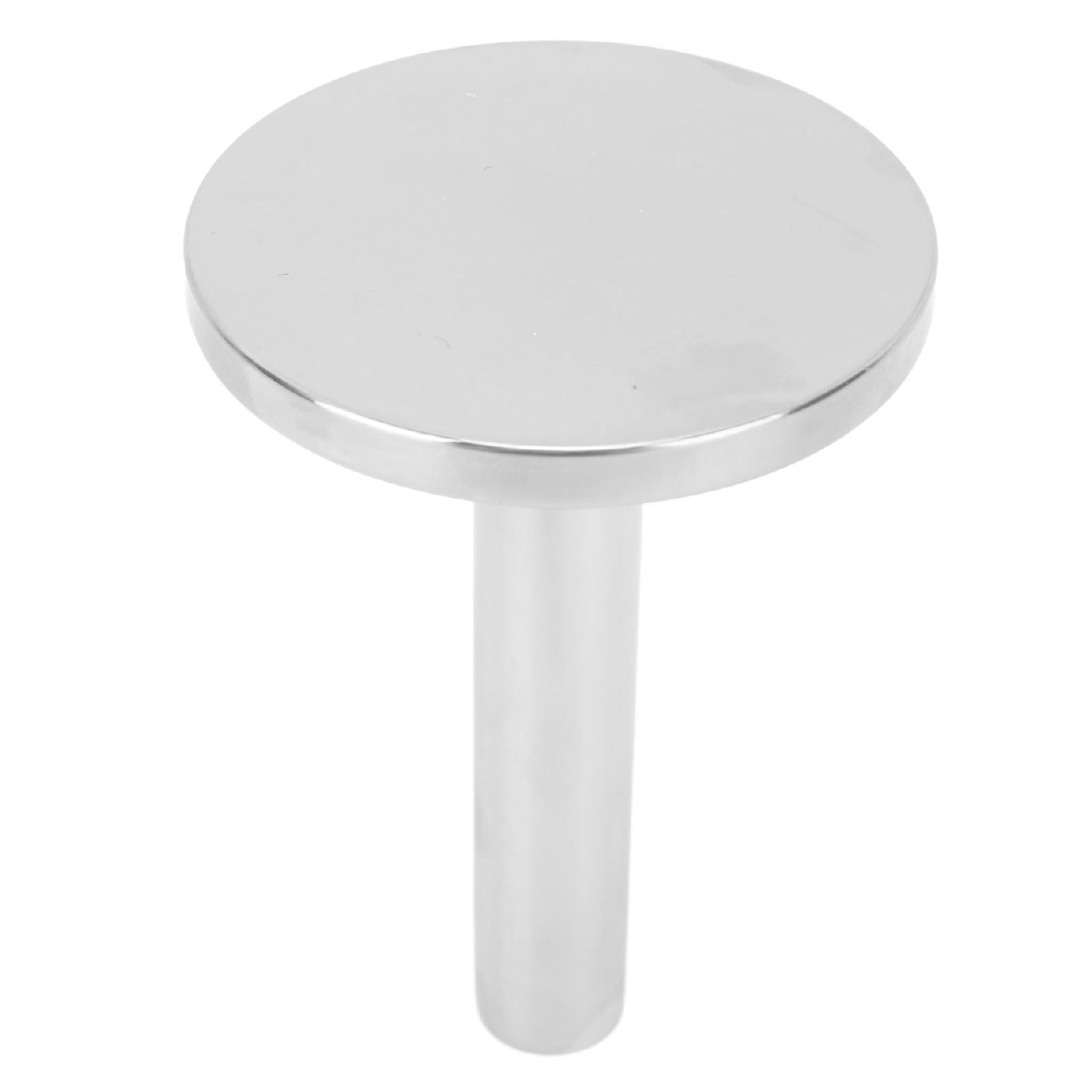 Meat Pounder, Stainless Steel Meat Loosening Hammer Solid Meat Pounder ...