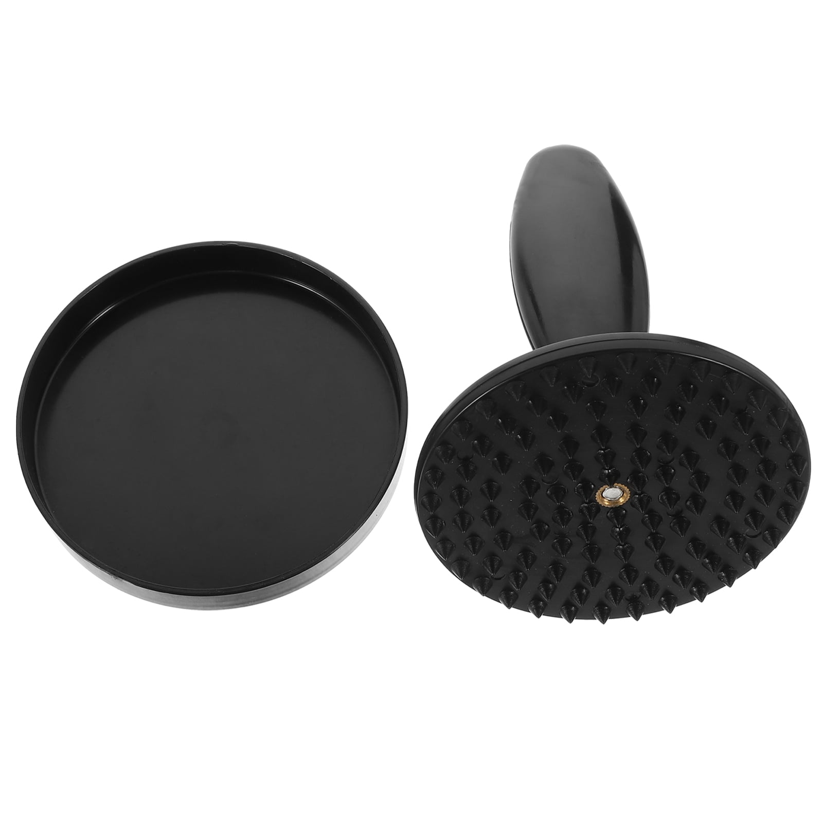 Raindrops Plastic Burger Press 2pcs Meat Flattener Tool Patty Maker ...