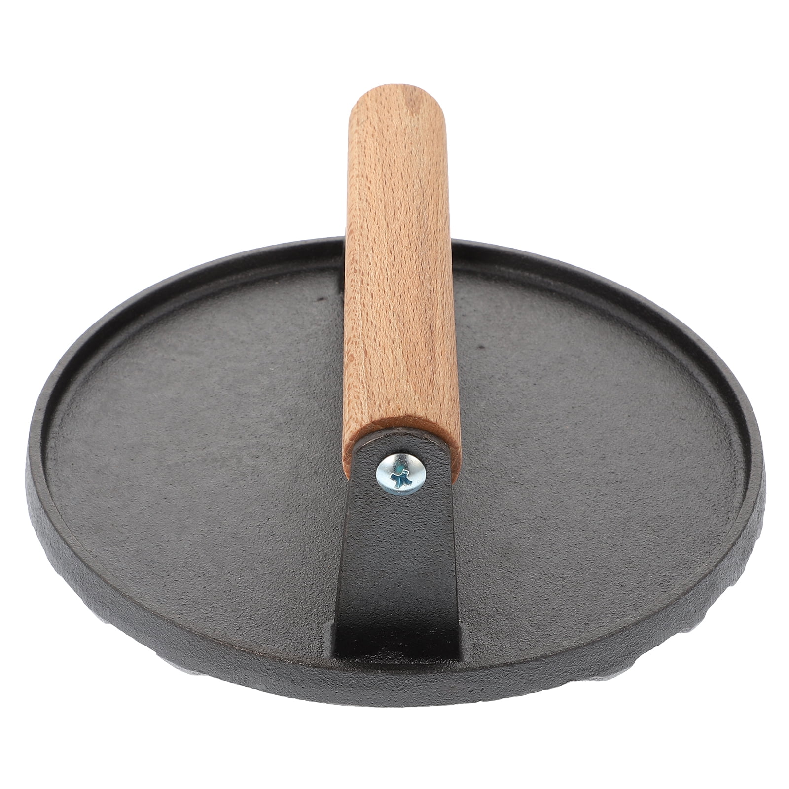 Meat Press Steak Press Board Hamburger Press Meat Plate BBQ Grill Press ...