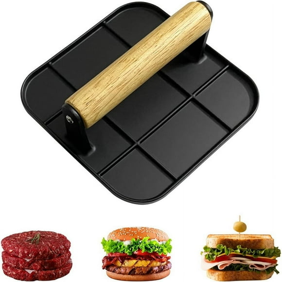 Burger Smasher Tool