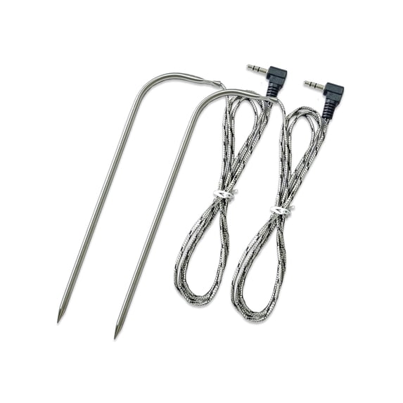 Meat Probes Replacement for Traeger Woodridge Pellet Grill,for Traeger ...