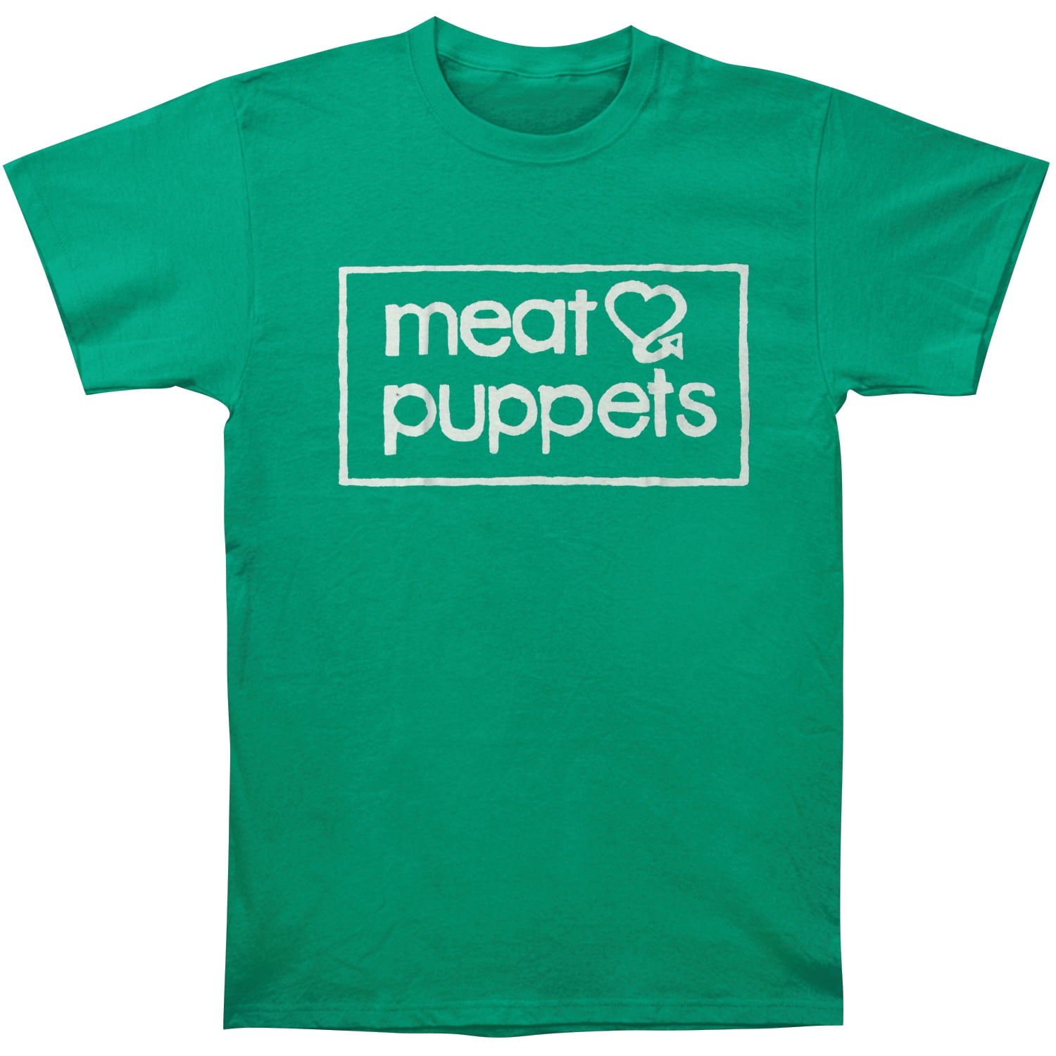 Meat Puppets Logo