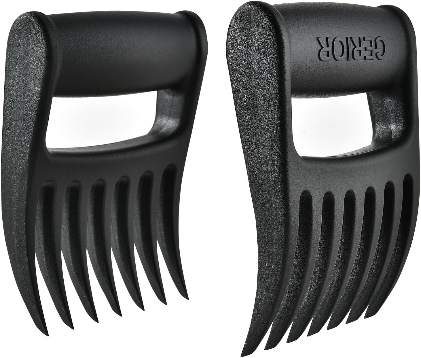 Gerior Meat Shredder Claws, Dishwasher Safe, Ergonomic Handle - Walmart.com