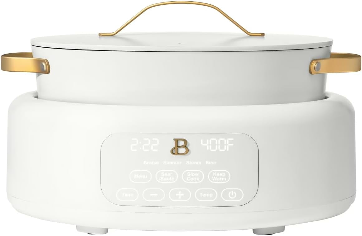 Meat Slicer, 7.5 inch Electric Food Slicer, 150W Frozen Meat Deli ...