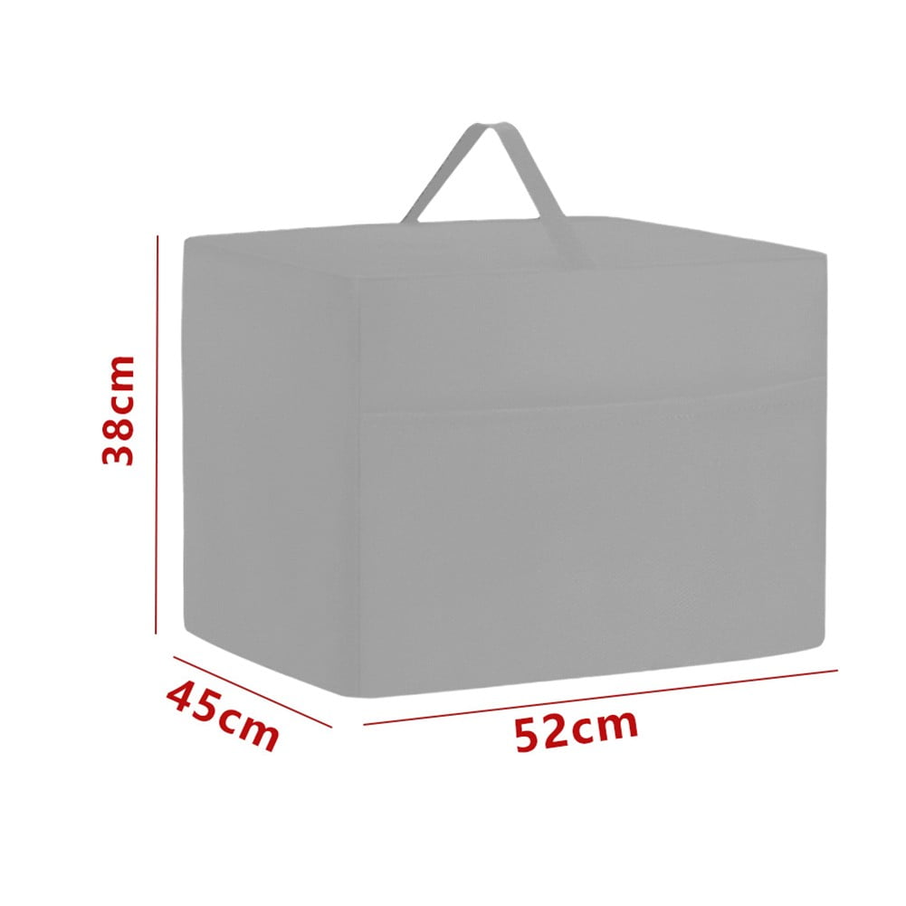 Meat Slicer Dust Cover,Food Slicer Cover,With Storage Pockets And Top ...