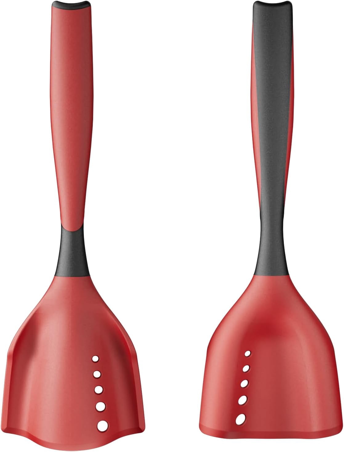 Meat Spatula Ground Beef Masher- 2Pack Hamburger Smasher Tool, Non ...