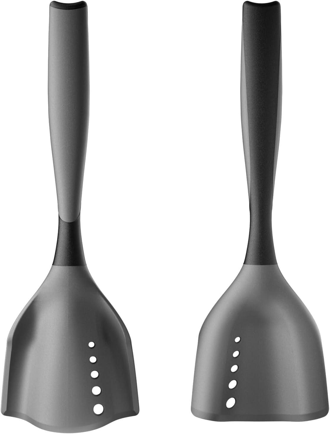 Meat Spatula Ground Beef Masher- 2Pack Hamburger Smasher Tool, Non ...