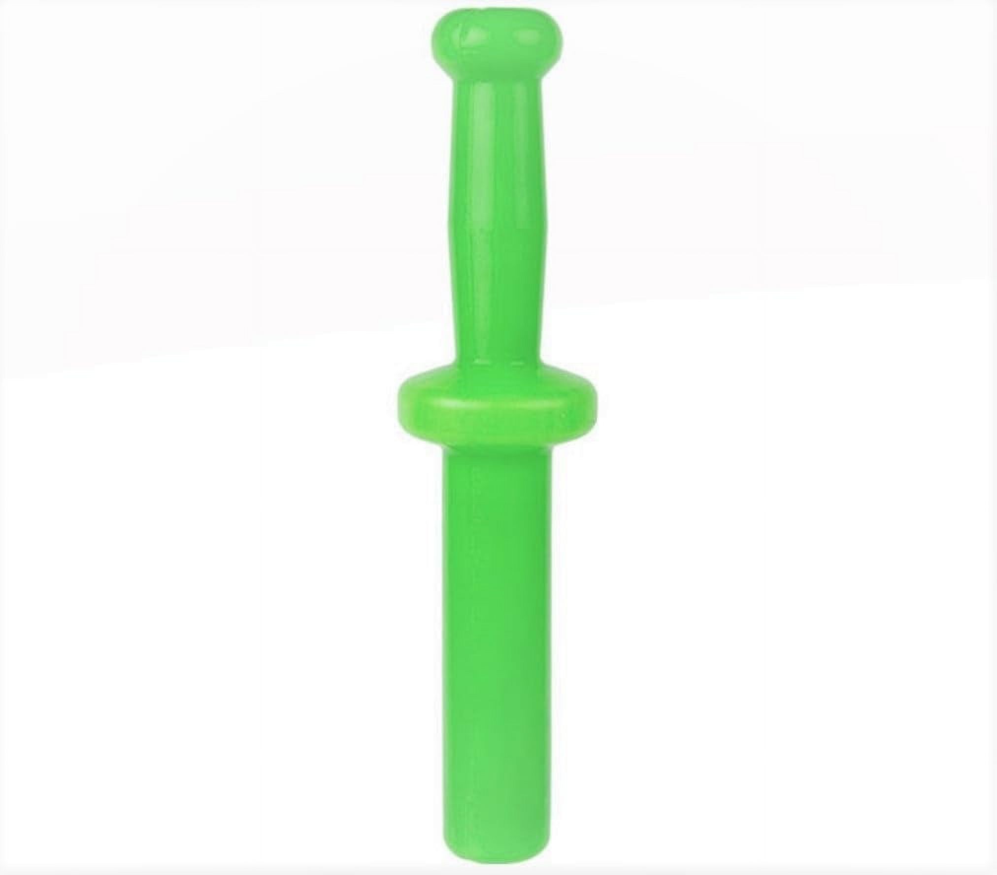 Meat Stomper Pusher Green Color Plastic - Stomper Pusher for Meat ...