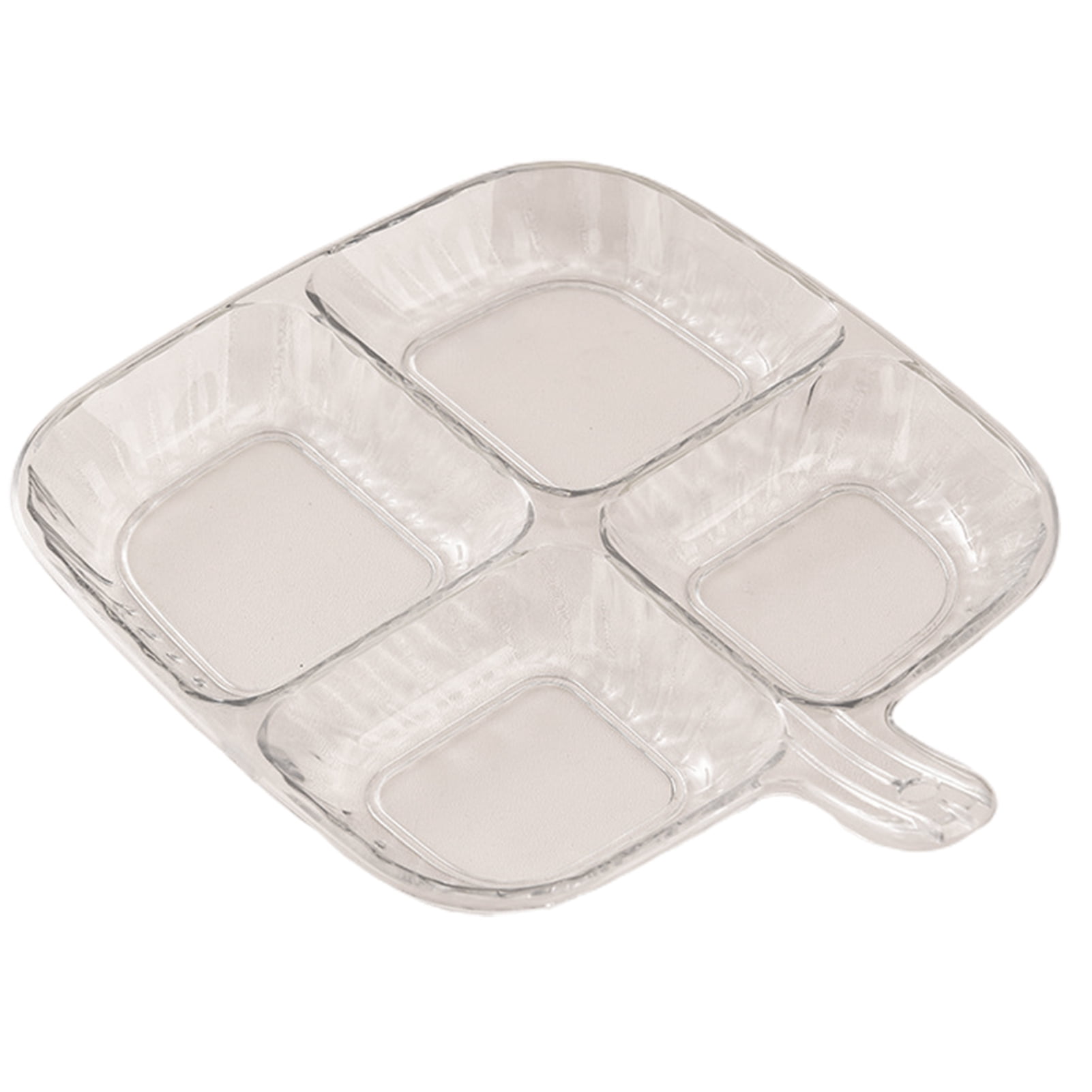 Meat Storage Box Refrigerator Storage Box Dessert Plate with Handle ...