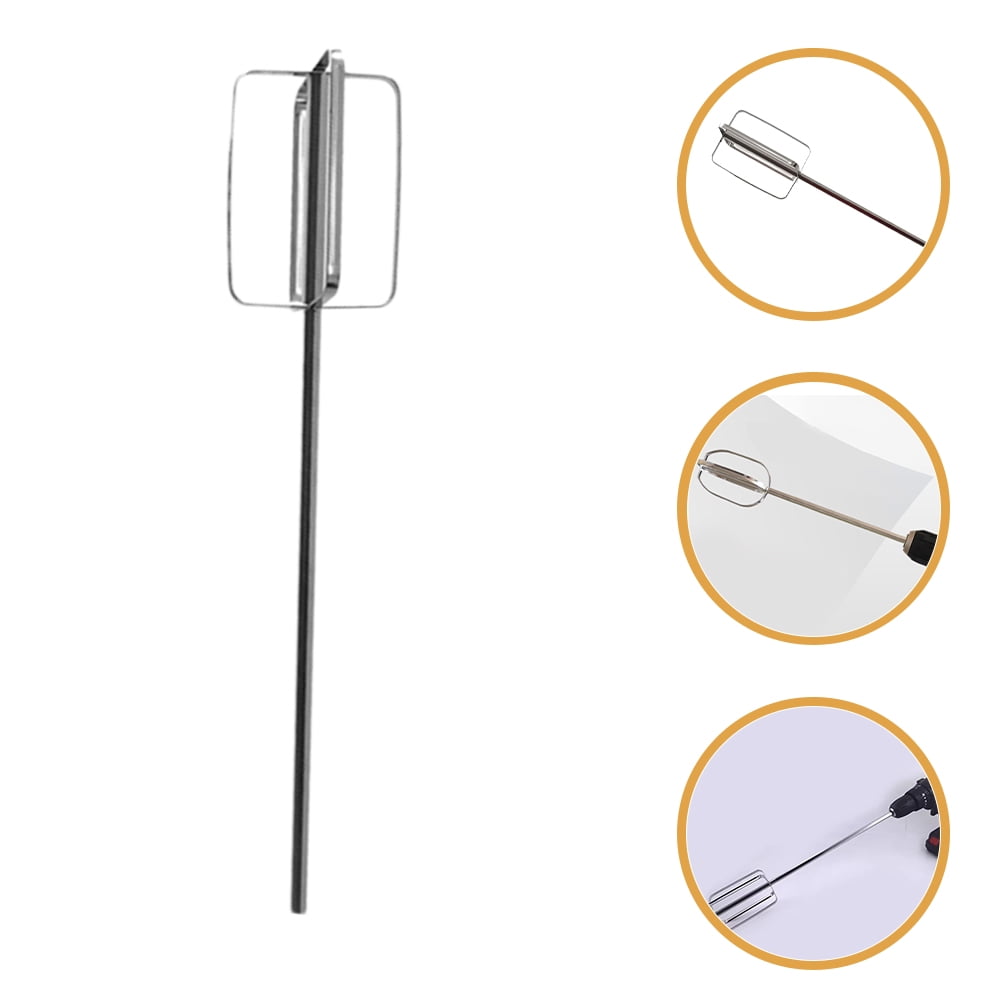 Meat Stuffing Stirring Stainless Steel Whisk Sausage Stuffing Stirrer ...