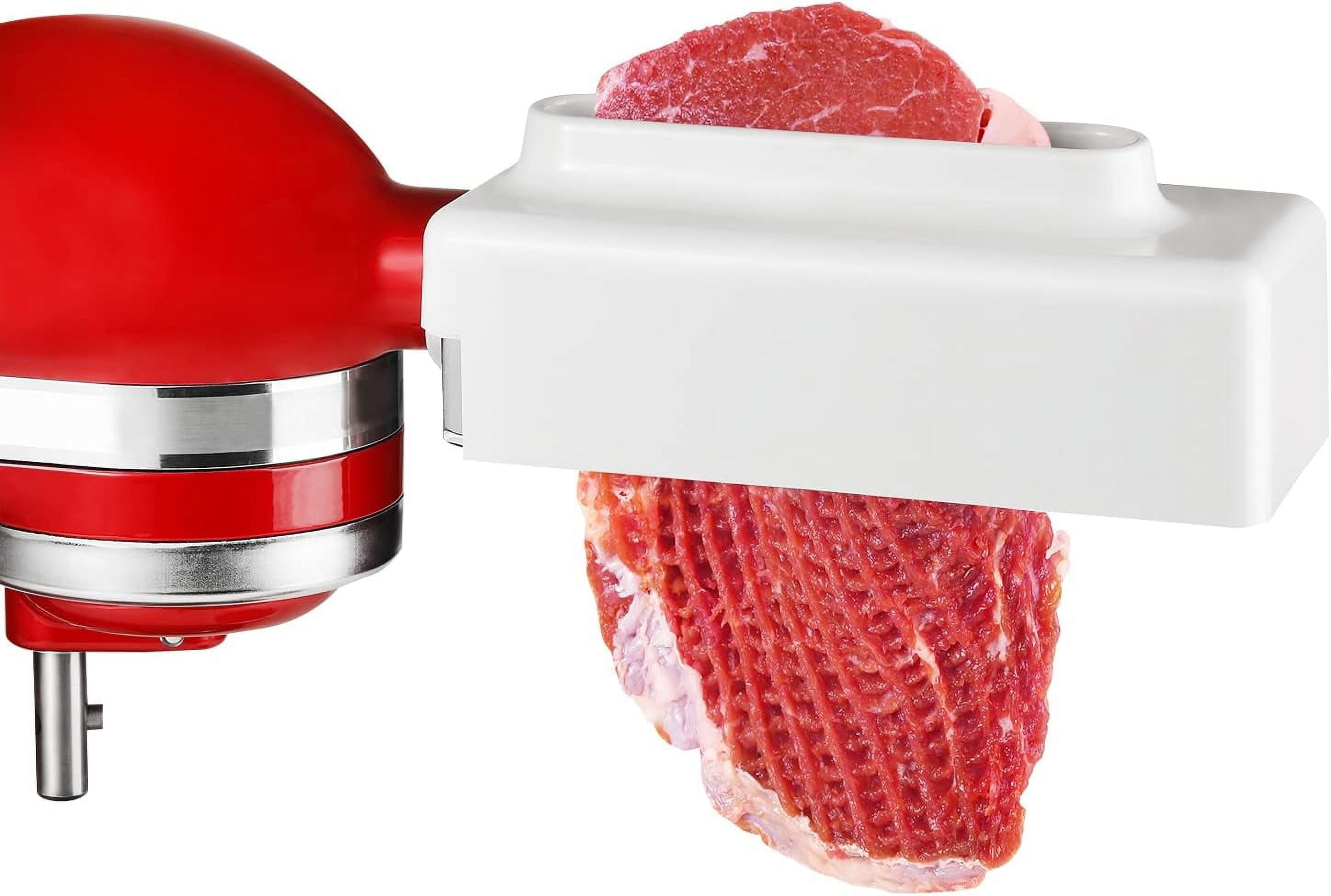 Meat Tenderizer Attachment for KitchenAid – Meat Tenderizer Machine for ...