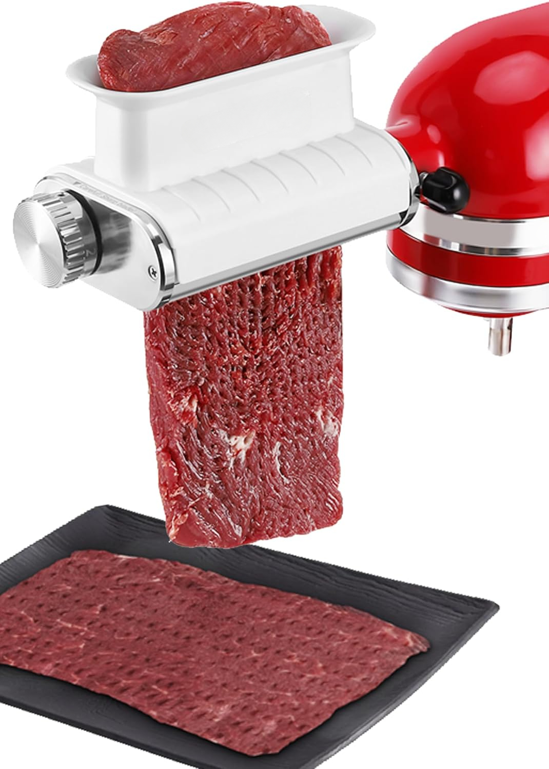 Meat Tenderizer Attachment for, Tenderizer Machine for Stand Mixers ...