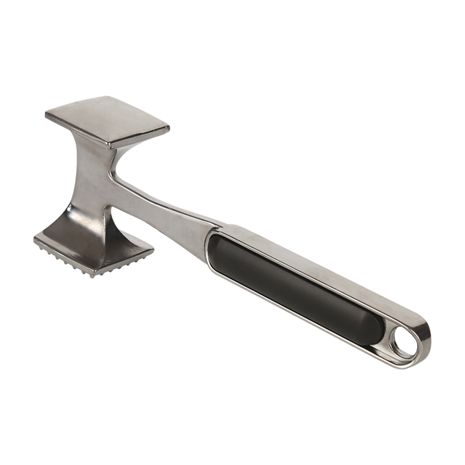 Meat Tenderizer Dual-Sided Meat Tenderizer Hammer – Kitchen Tool for ...