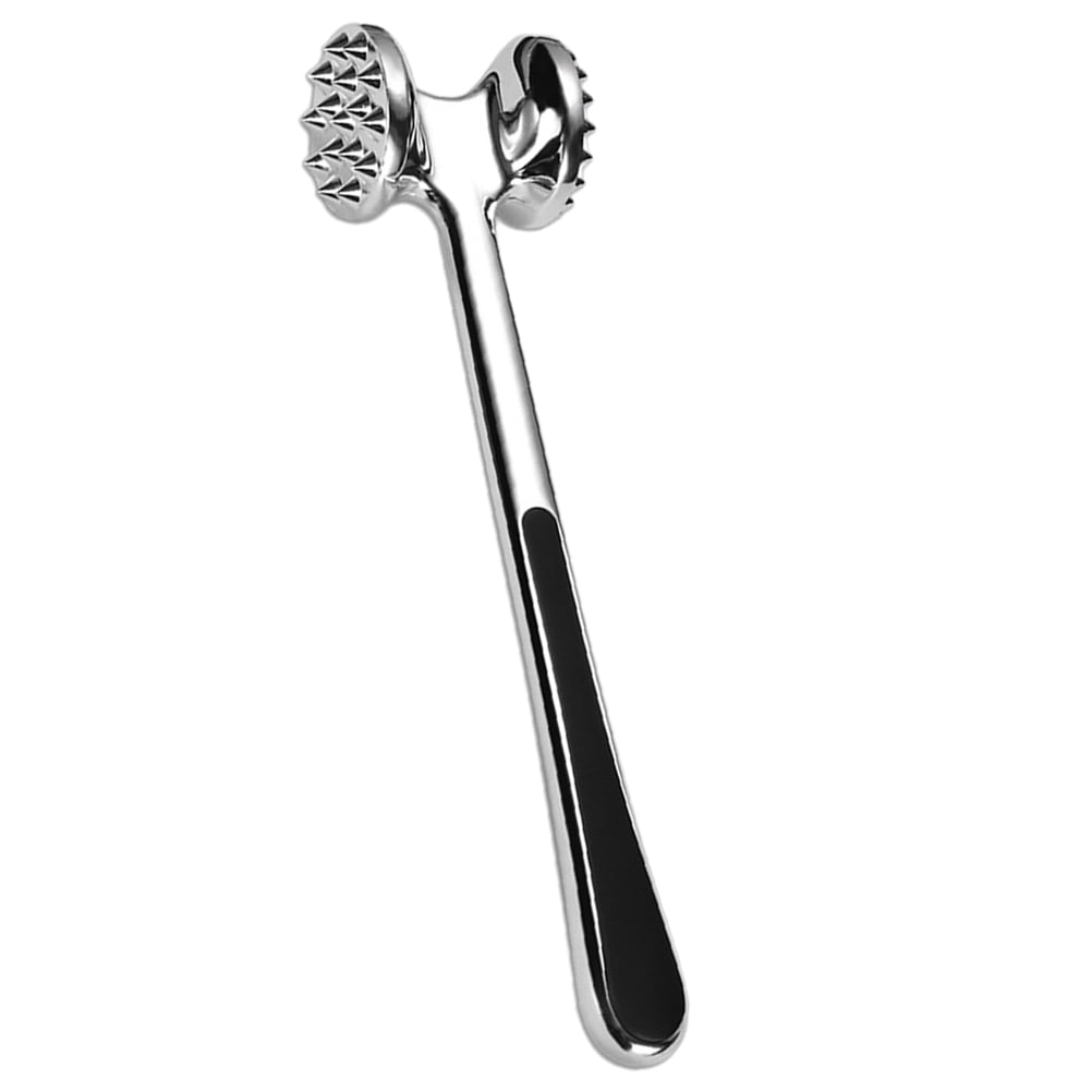Meat Tenderizer Dual-Sided Nails Meat Mallet Meat Hammer Used for Steak ...