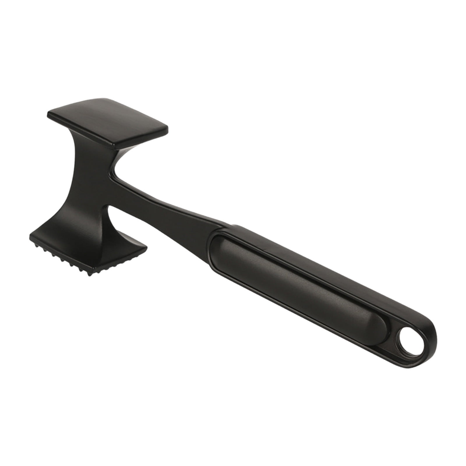 Meat Tenderizer Hammer with Comfortable-Grip Handle, Dual-side Mallet ...