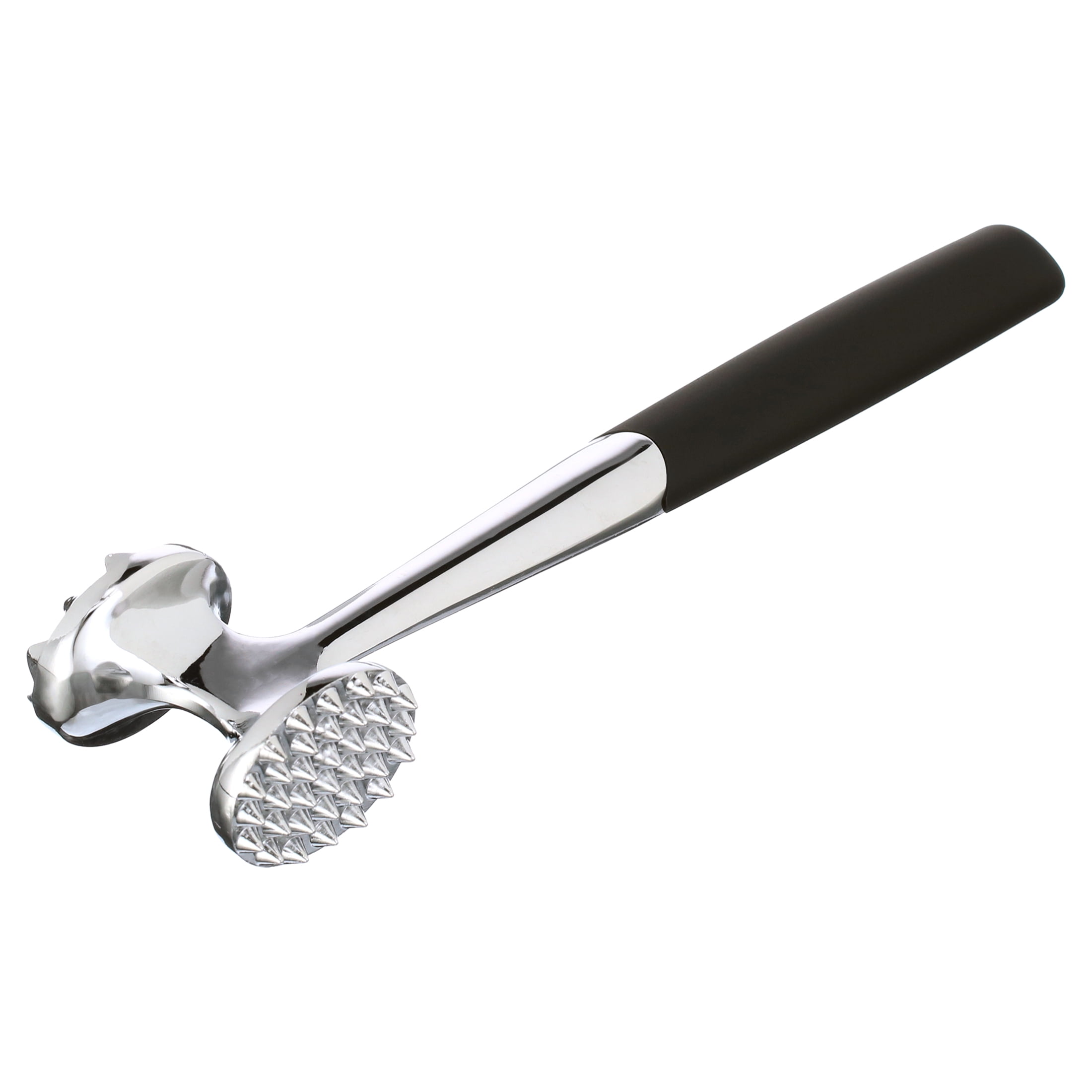 Walmart Stainless Steel Double Sided Meat Tenderizer Hammer For Beef