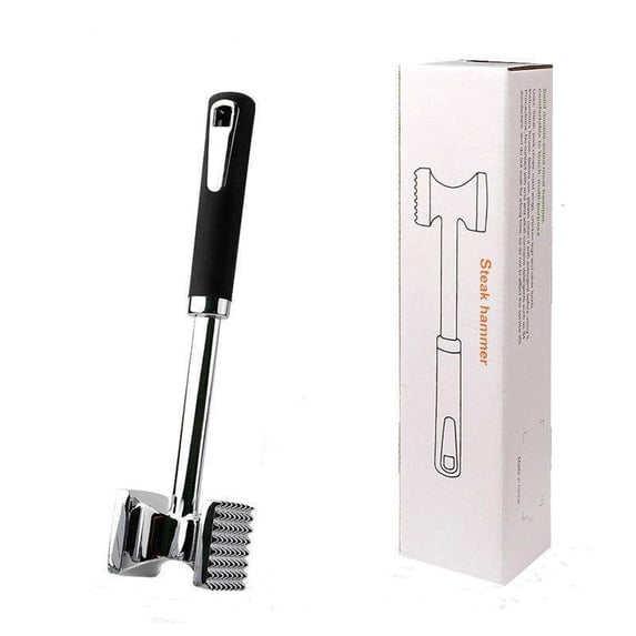 Meat Tenderizer Hammer Multifunctional Heavy Duty Meat mallet - Soft ...