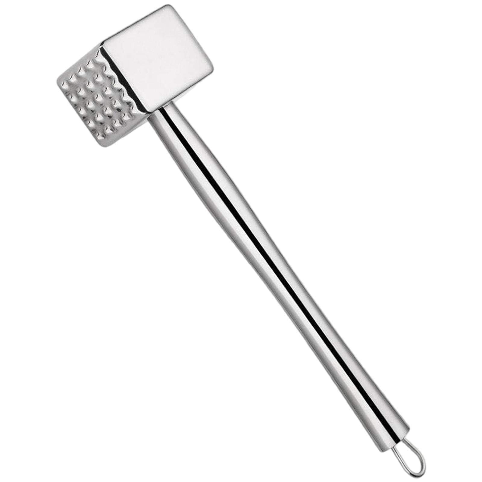 Meat Tenderizer Mallet. Beef Steak Pounder Chicken Meat Smasher Meat ...