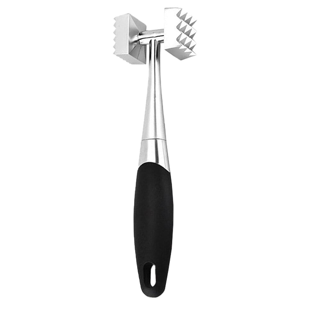 Meat Tenderizer Mallet Tool Heavy Duty Steak Beef and Poultry ...