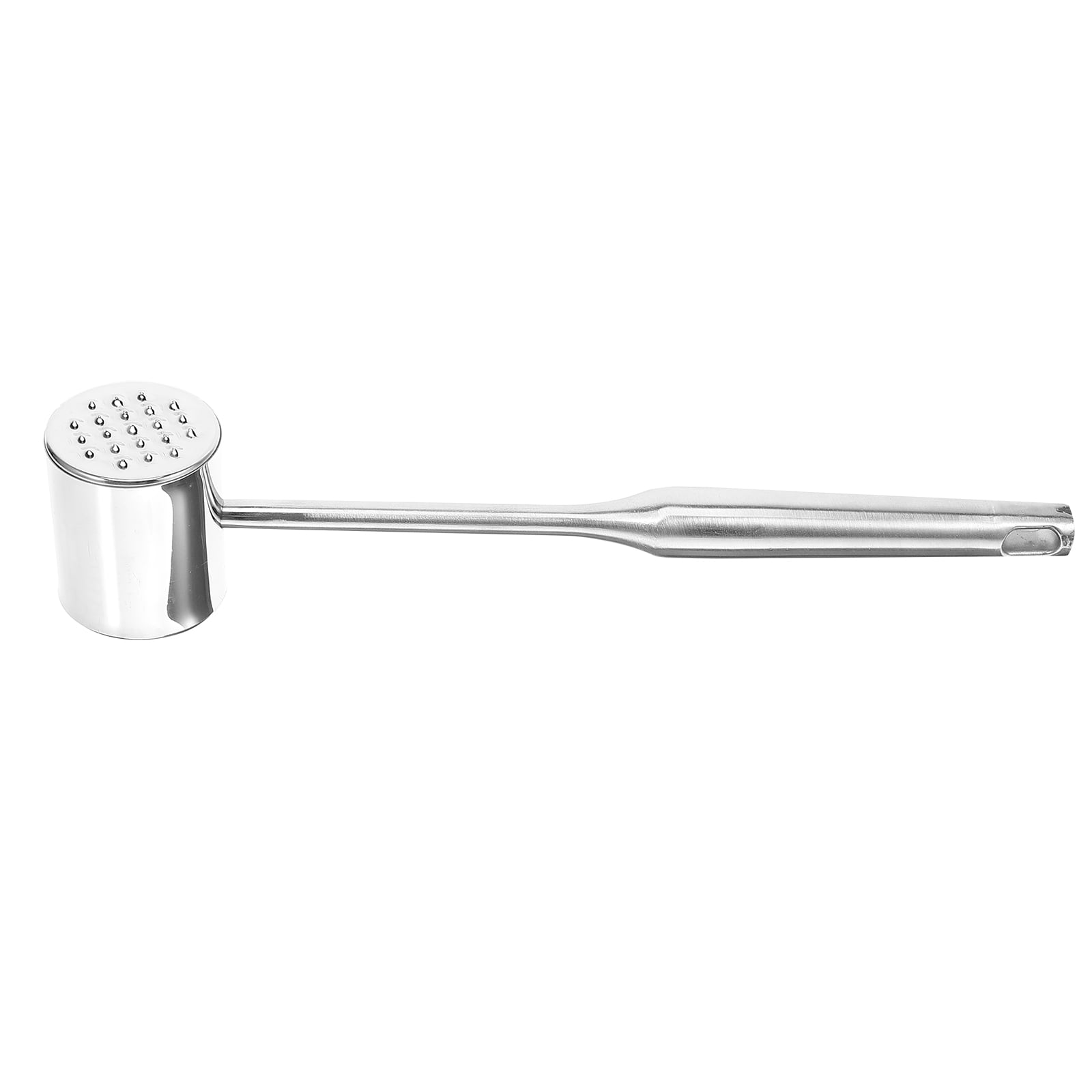 Meat Tenderizer Mallet Tool Stainless Steel Loose Hammer Beater Pounder