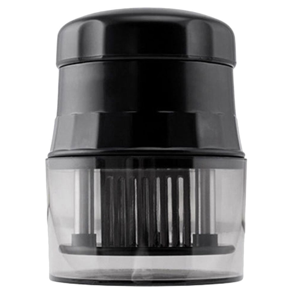 Raindrops Stainless Steel Meat Tenderizer for Home Use Black Kitchen ...