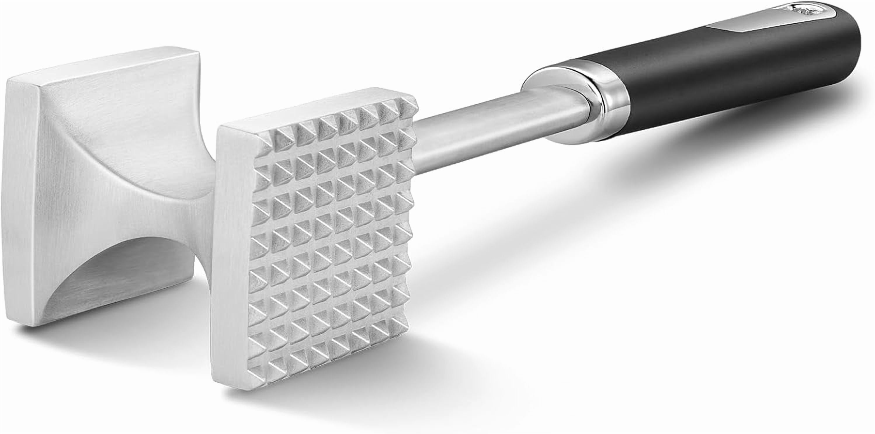 Meat Tenderizer,Meat Tenderizer Hammer with Dual Sides,Multi Uses ...
