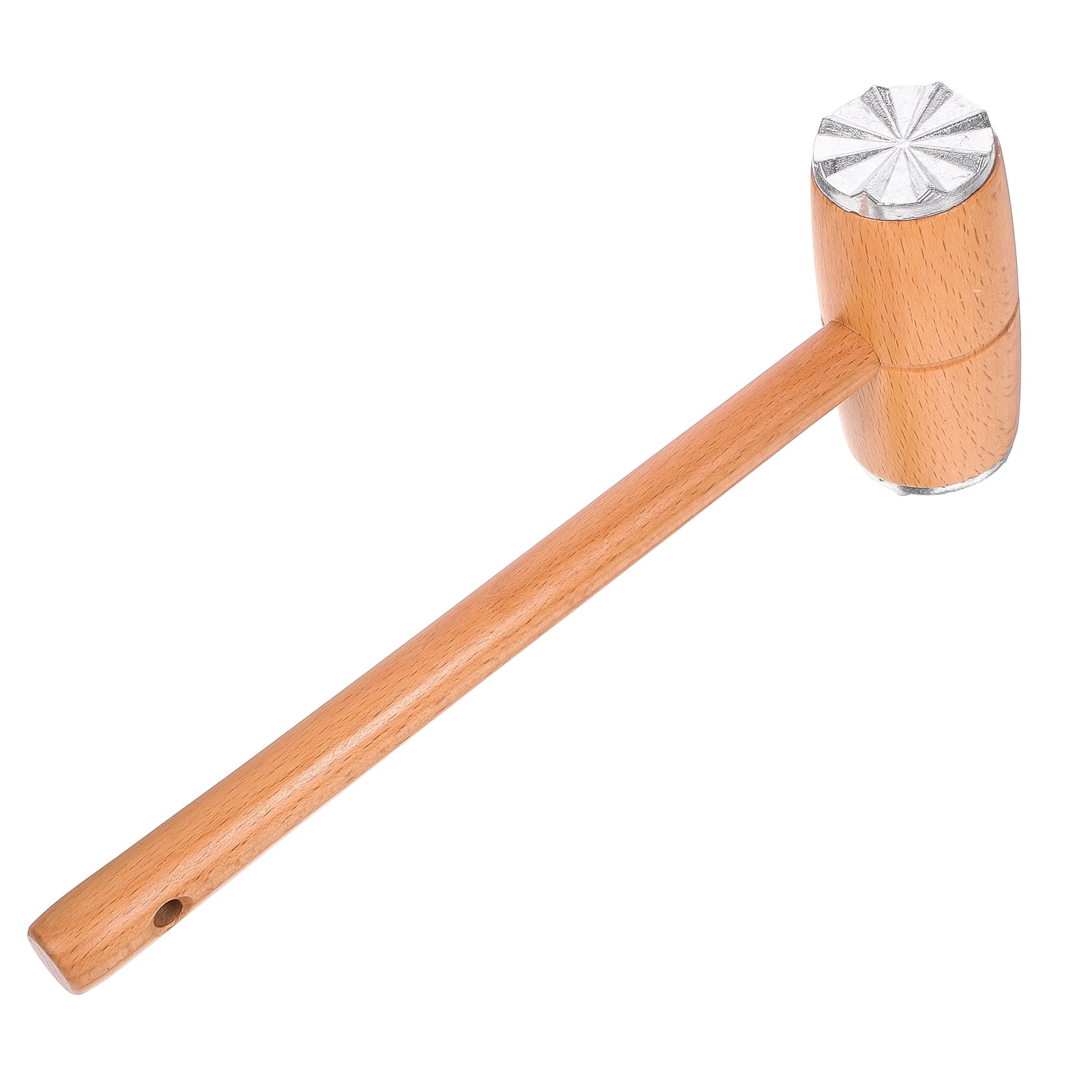 Meat Tenderizer Metal Mallet for Cooking Non Marring Hammer - Walmart.com