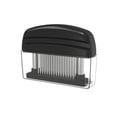Meat Tenderizer Needle, 48 Blades Stainless Steel Steak Tenderizing ...