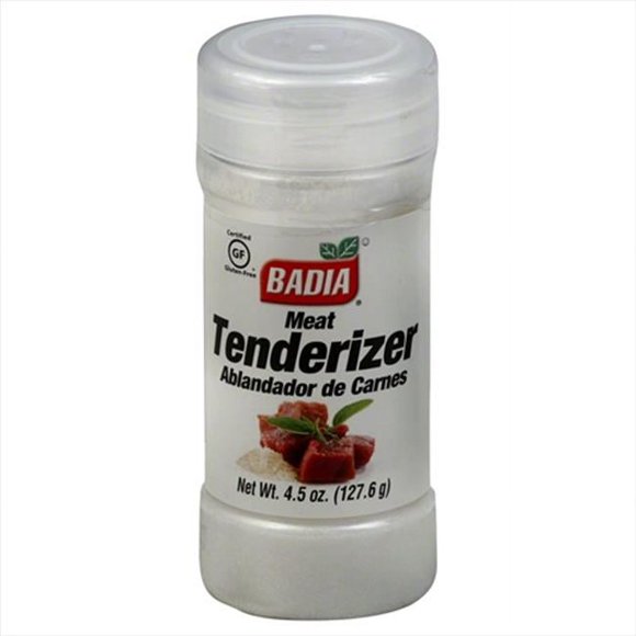 Meat Tenderizer Powder
