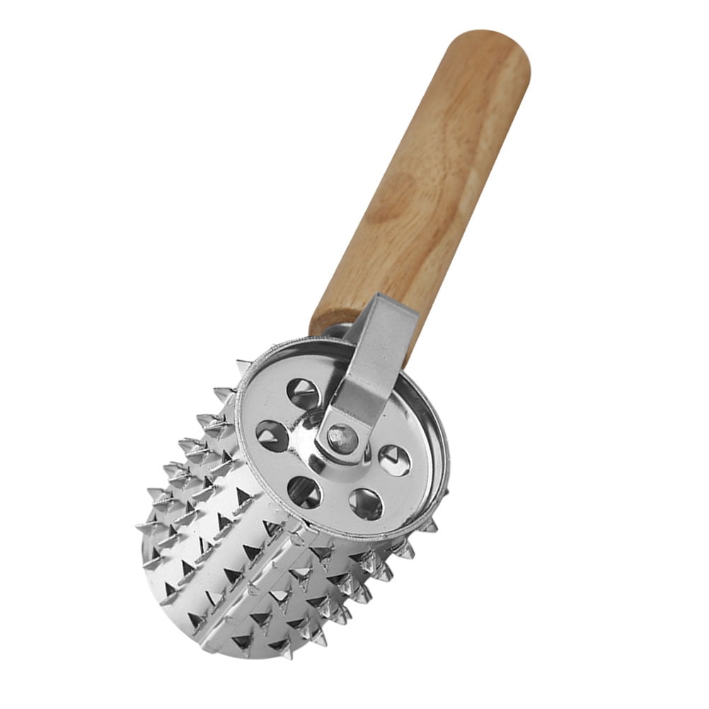Meat Tenderizer Pork Tenderizing Tool Practical Grinder Beef Manual ...