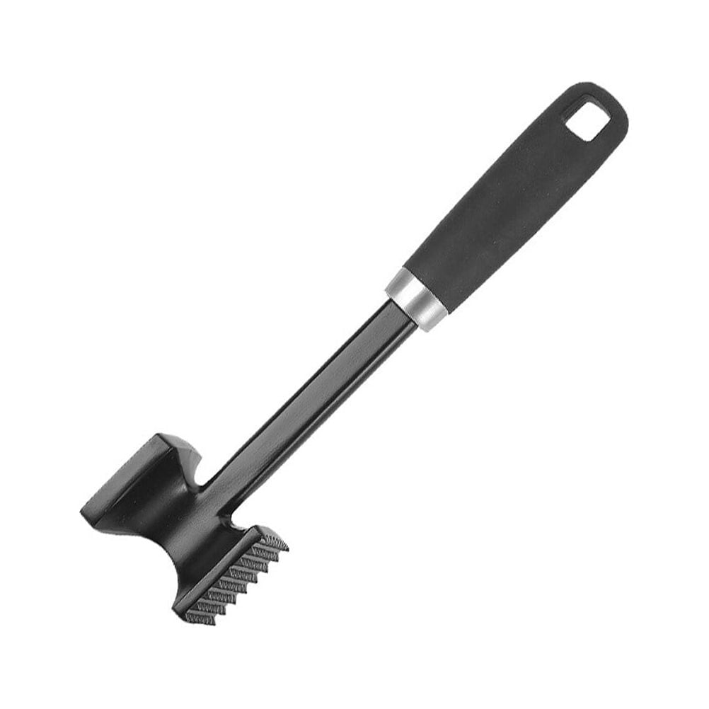 Onaparter Meat Tenderizer Stainless Steel Meat Mallet Meat Hammers Meat