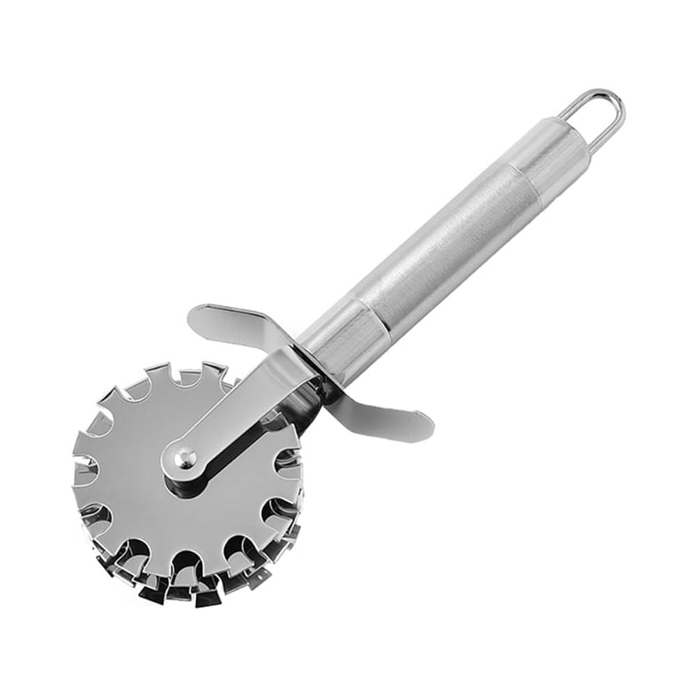 Meat Tenderizer Stainless Steel Meat Tenderization Pounder 5-Wheel ...
