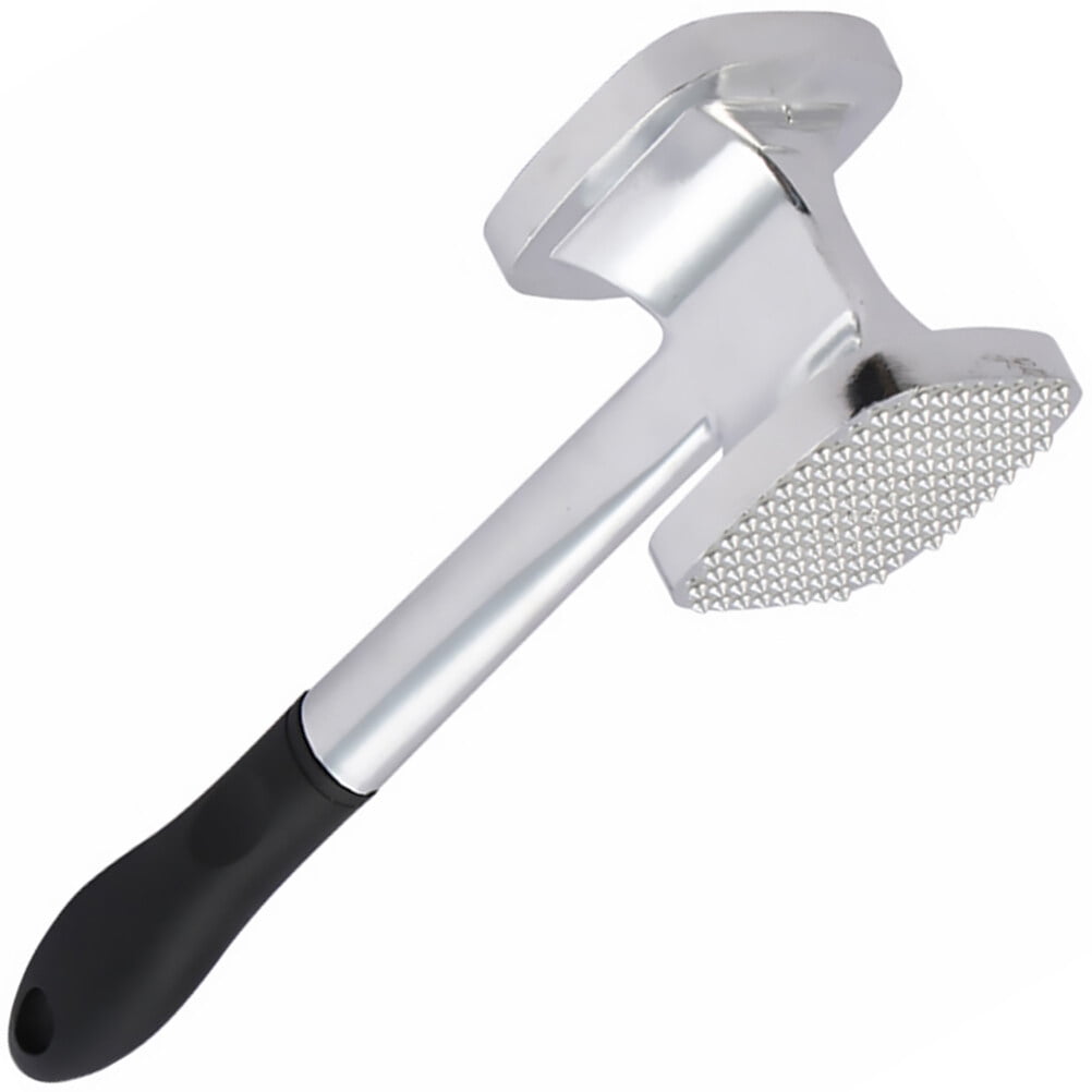 Meat Tenderizer Tool Beef Hammer Mallet for Beating Practical Premium ...