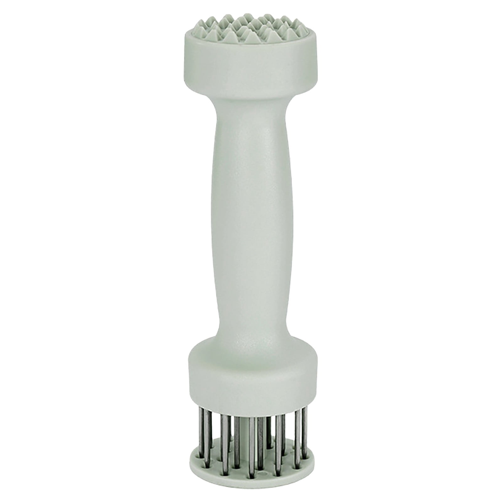 Meat Tenderizer Tool Stainless Steel Needle Ultra Sharp 20 Blades ...