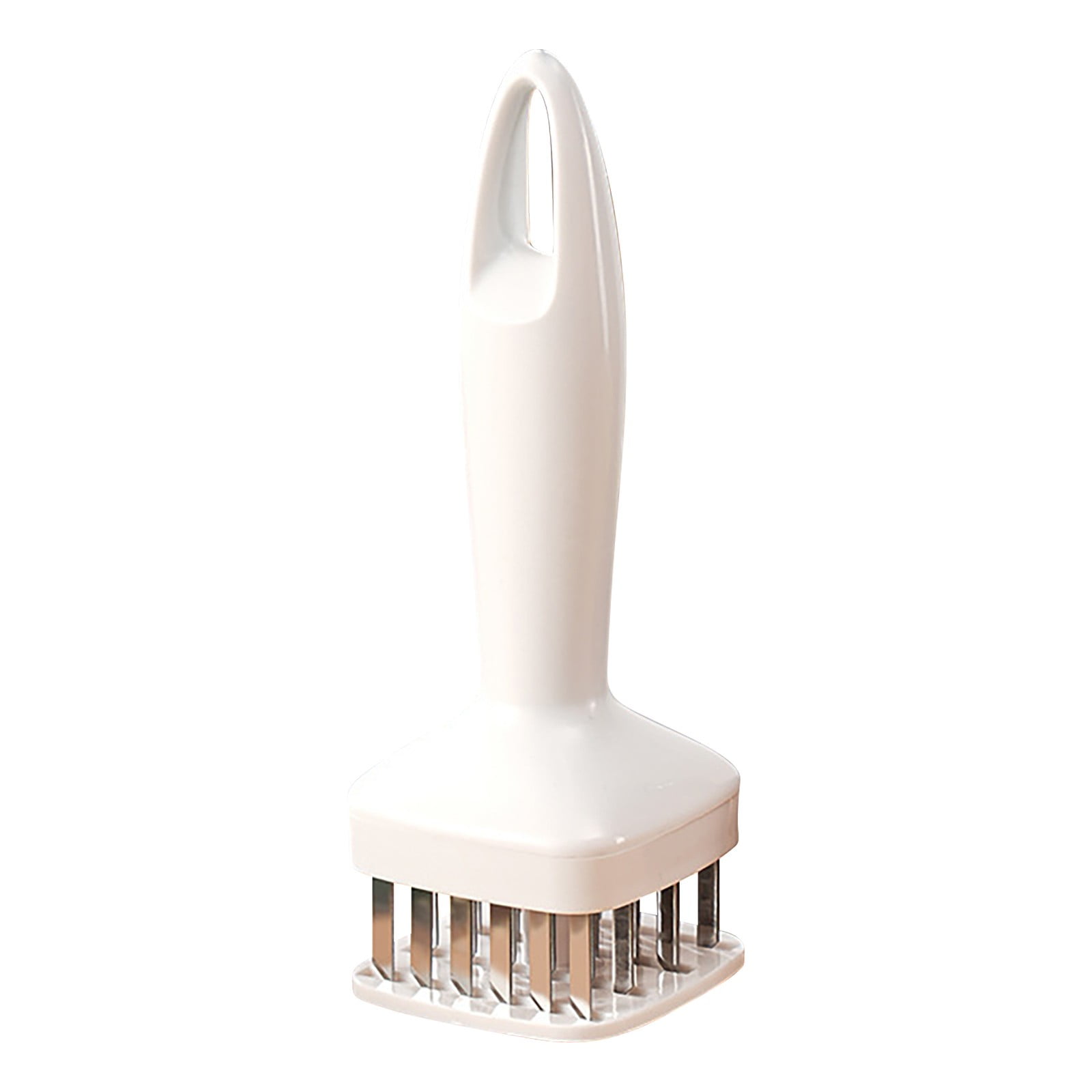 Meat Tenderizer Tool Stainless Steel Needle Ultra Sharp 24 Blades Meat ...