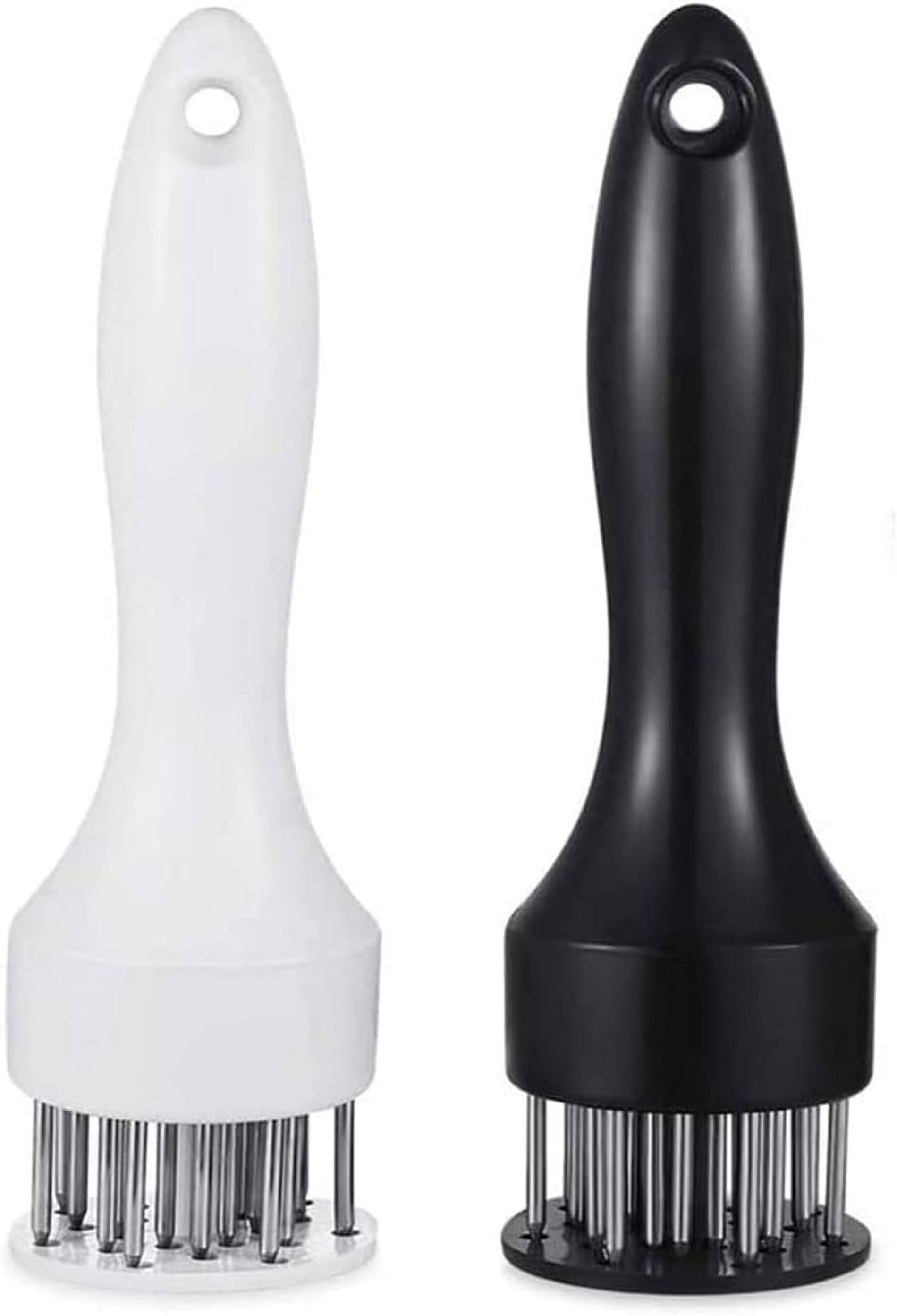 Meat Tenderizer Tool with Ultra Sharp Stainless Steel Needle Blades 2 ...