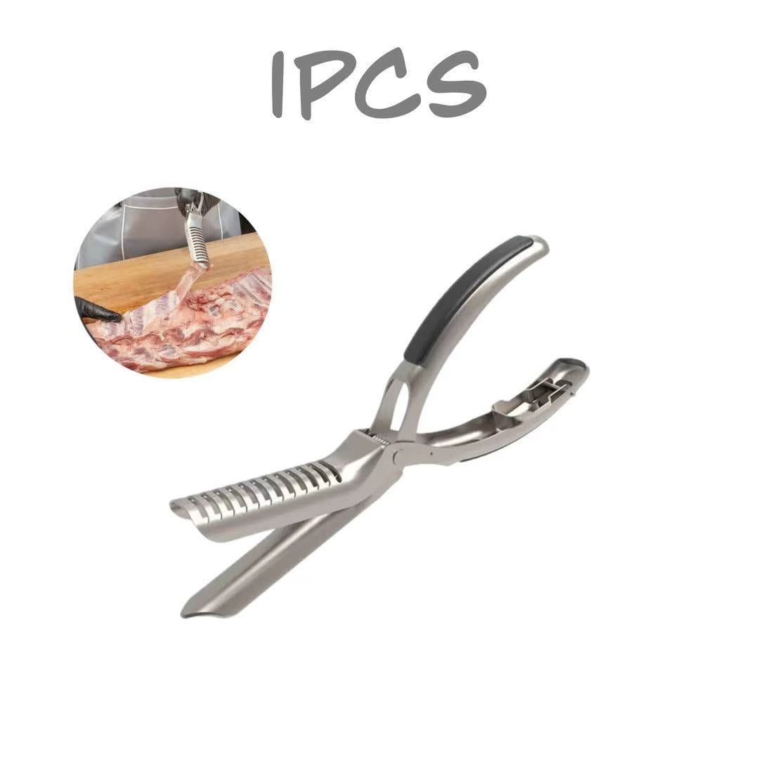 Stainless Steel Meat Tendon Remover, Ergonomic Handle Meat Tendon ...