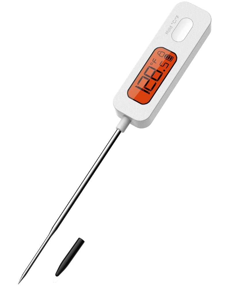Meat Thermometer Instant Read Meat Thermometer Digital Food Thermometer ...