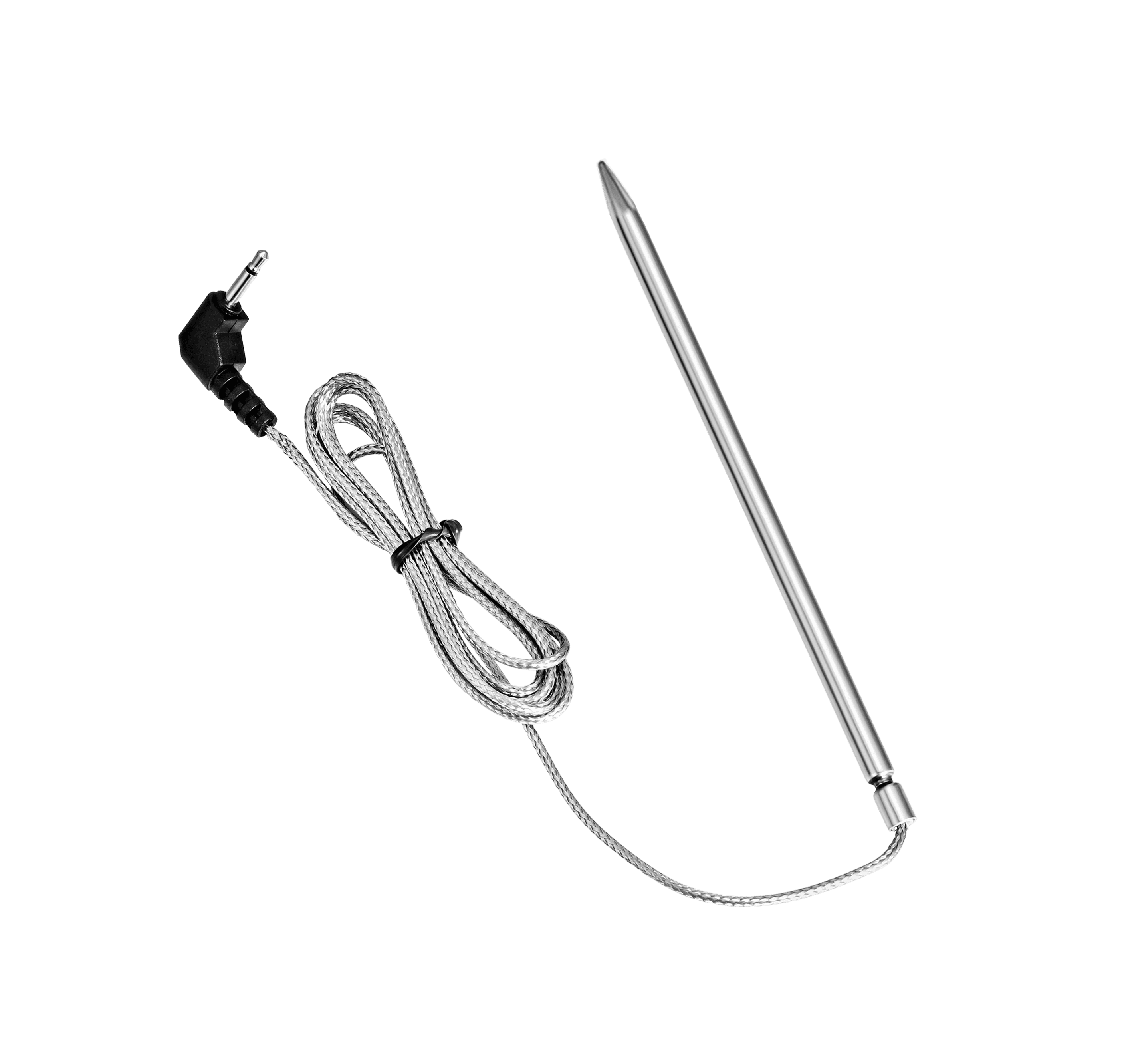 Meat Thermometer Wired Probe Replacement Grilling BBQ Meat Thermometer ...