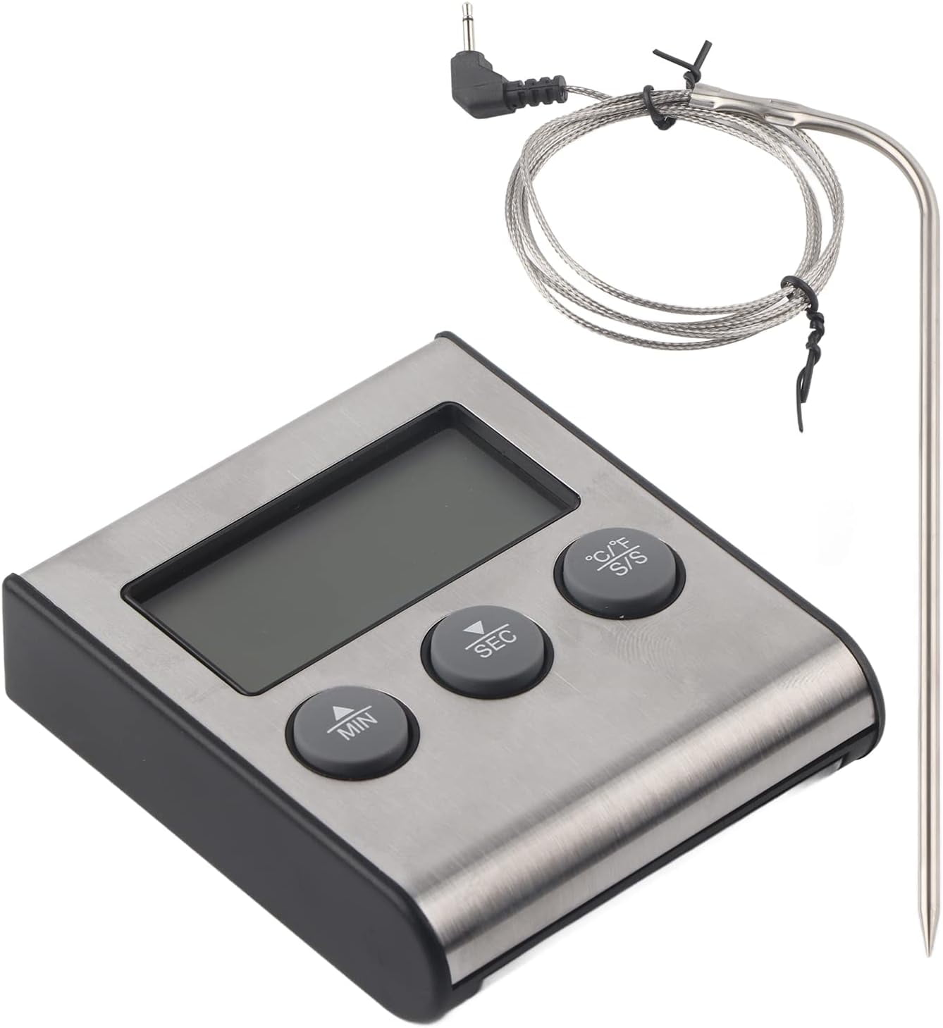 Meat Thermometers, Kitchen Thermometer, Digital Touchscreen Food ...