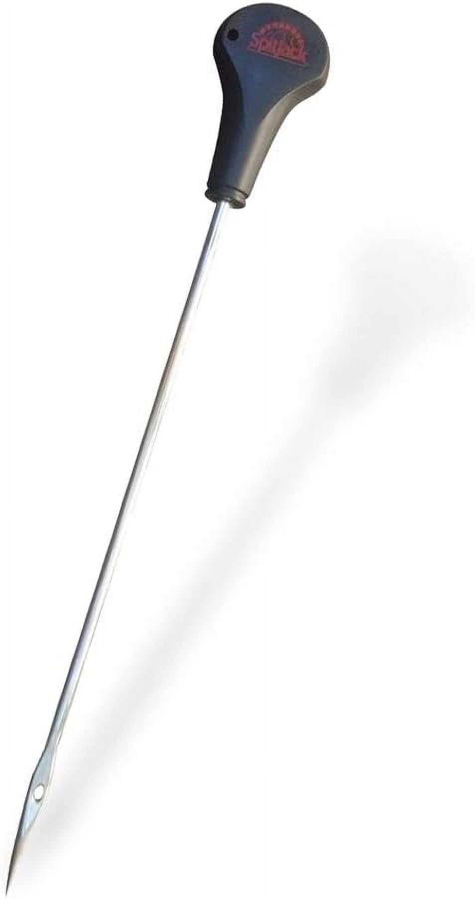 Meat Trussing Needle. 12 Inch Stainless Steel Whole , Pig, Lamb, Crown ...