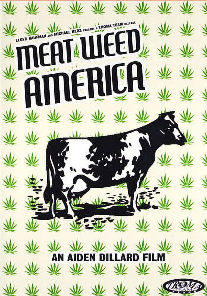 Meat Weed America (DVD), Troma, Comedy - Walmart.com