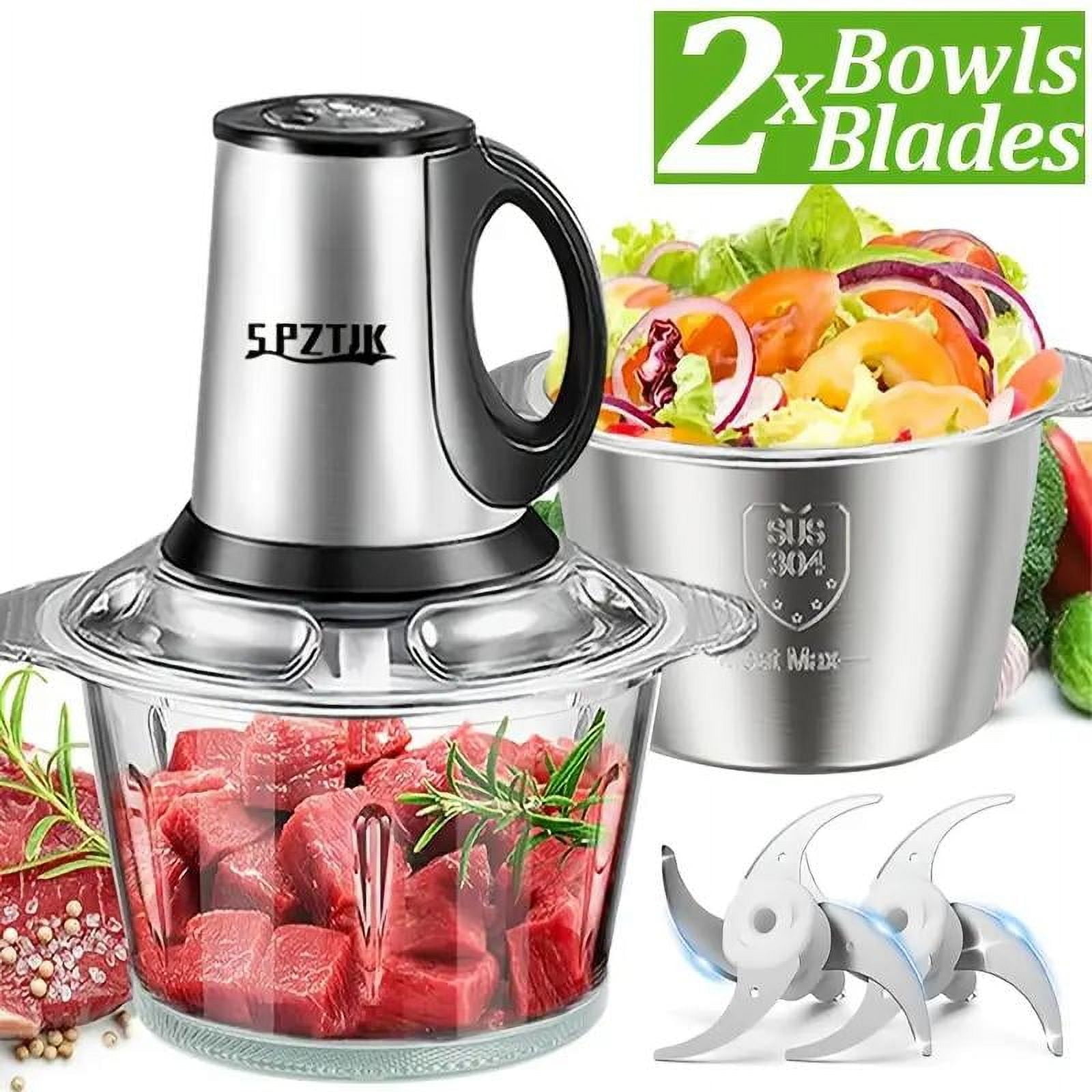 Meat grinder electric machine, Food Processors, Meat mincer，Meat ...