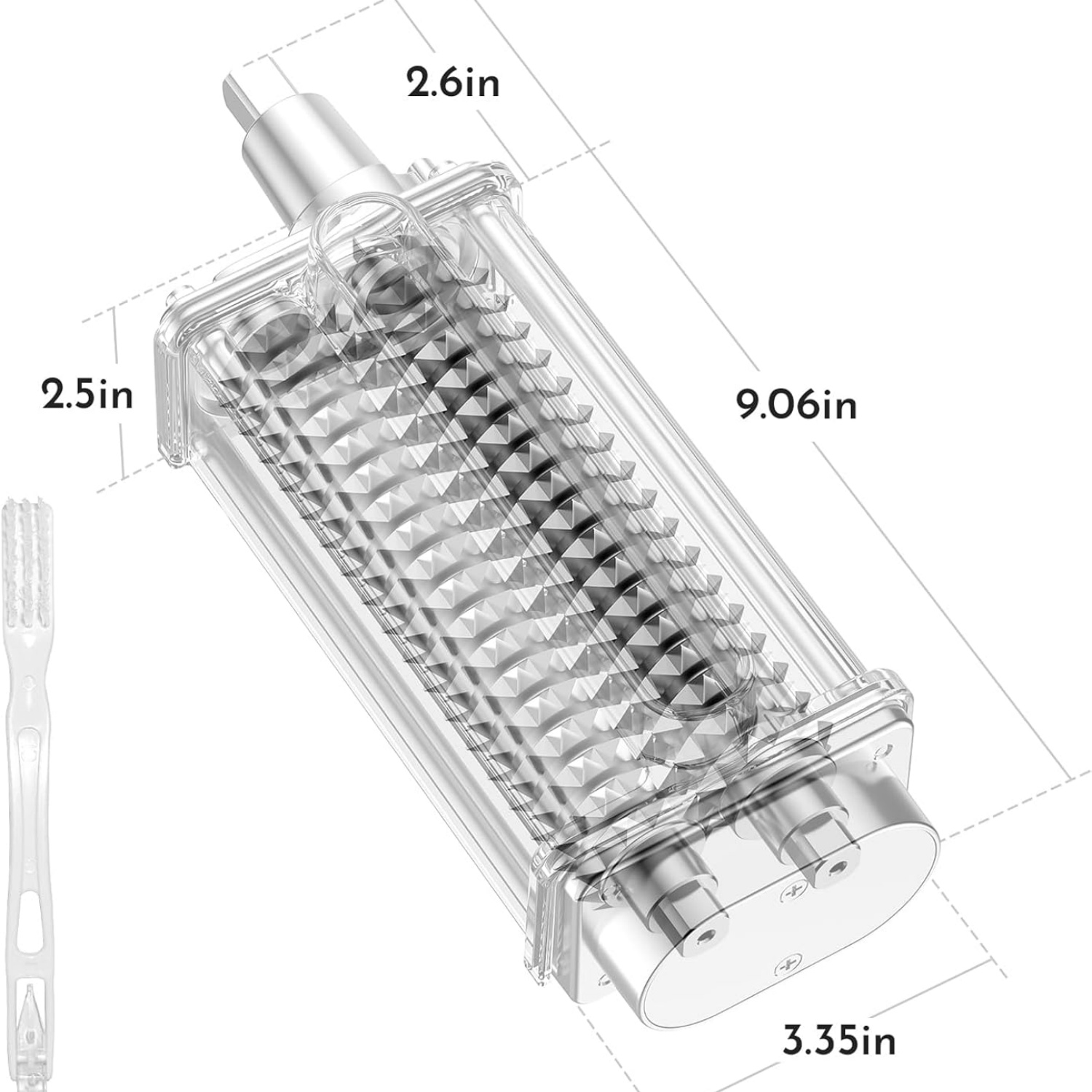 Meat hammer for mixer, meat hammer accessory for vertical mixer, meat ...