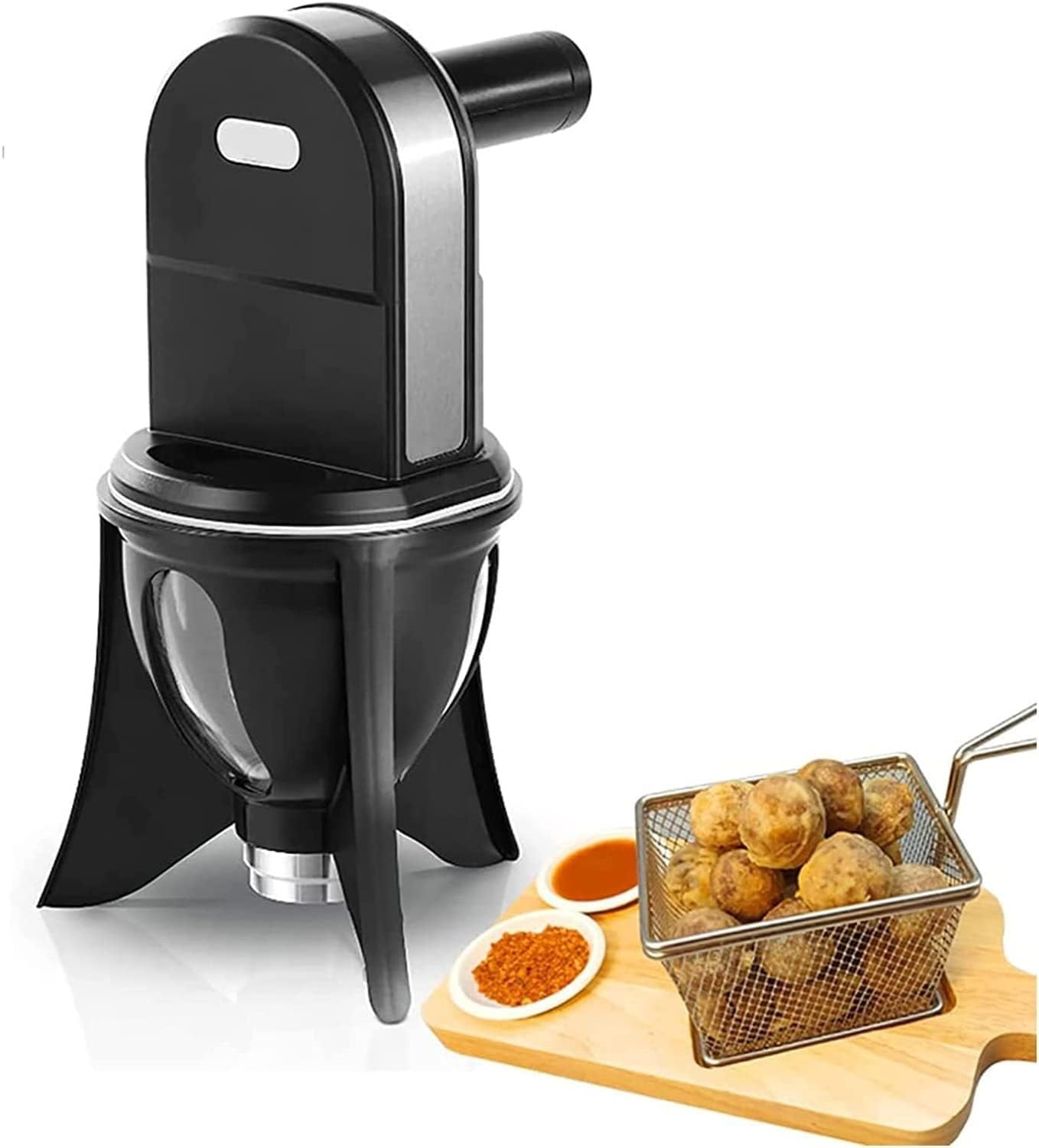 Meatball Maker Making Machine 80W Automatic Meatball Forming Machine ...
